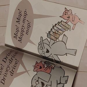 Easy Reader kids book | Other | 33 An Elephant And Piggie Book Lets Go ...